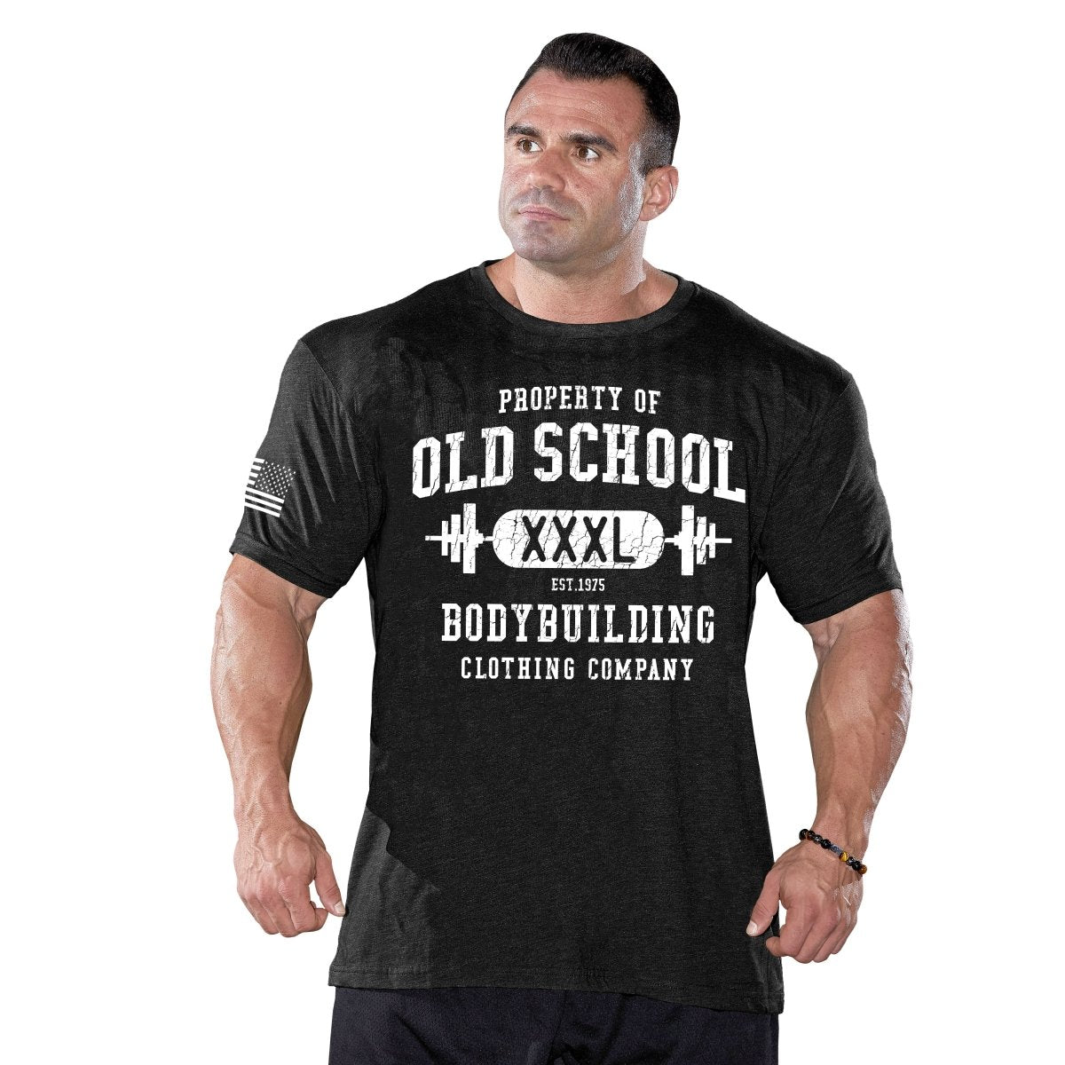 OS "Vintage Property Of" Collection – Old School Bodybuilding Clothing Co.