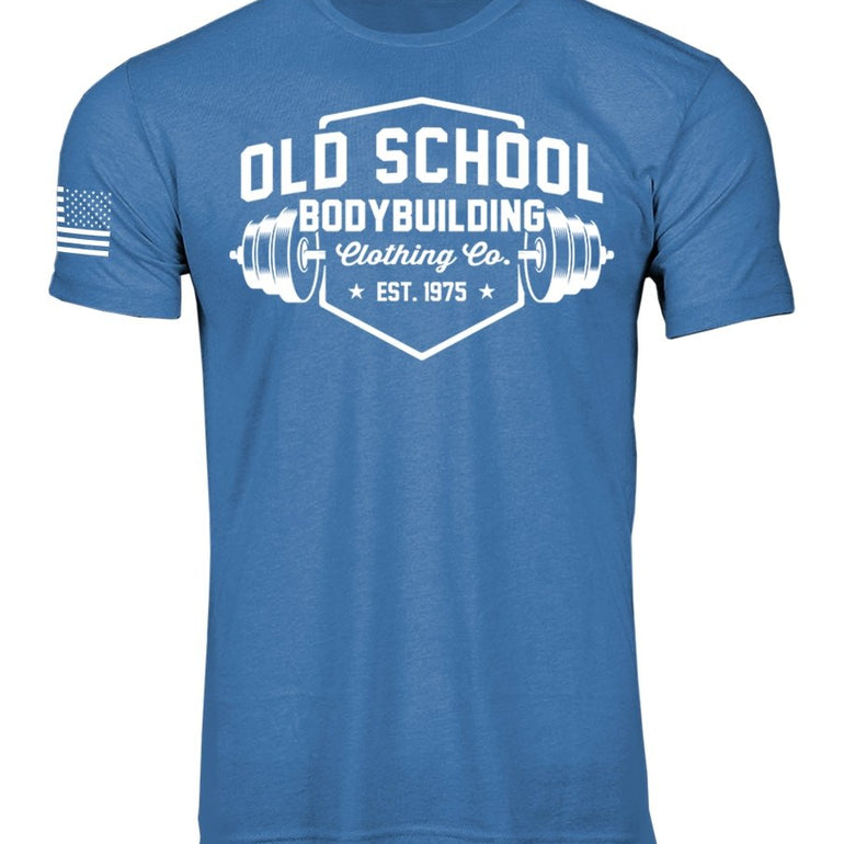Old School Tees - Bodybuilding Shirts | Old School Bodybuilding – Old ...